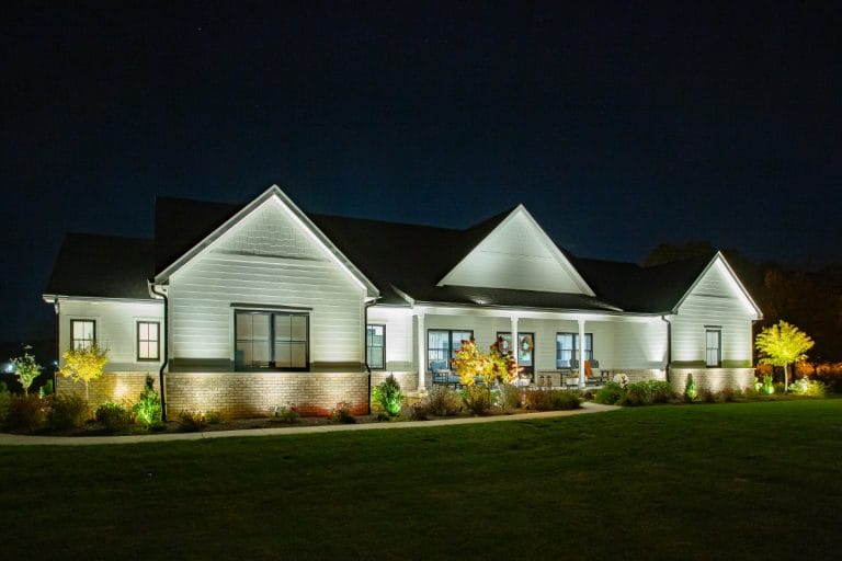 Landscape & Architectural Lighting - Sandy Beach Lighting & Design Co.