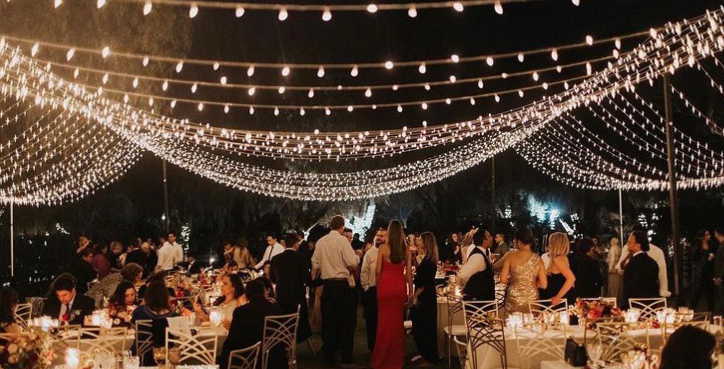 Illuminating Your Outdoor Event: The Power of Proper Event Lighting ...